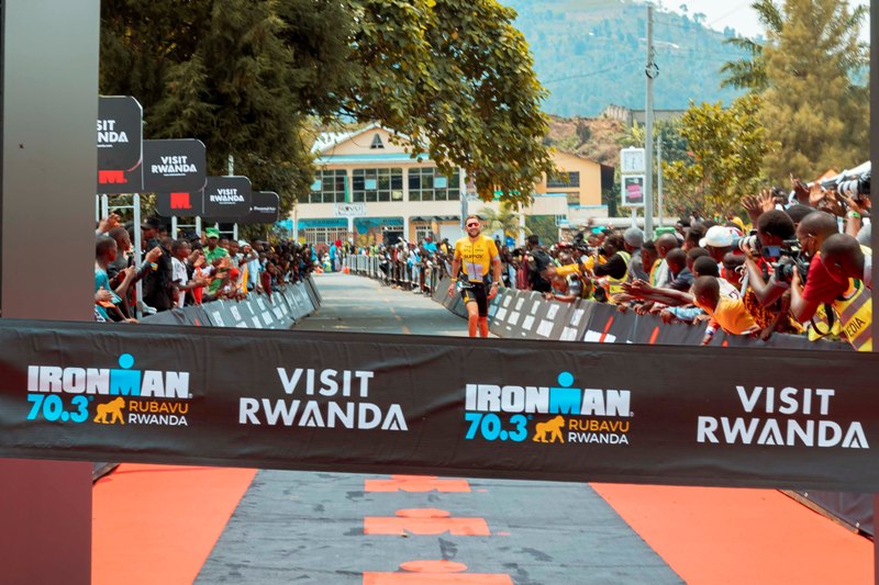 » Ilya Slepov na Berber Kramer ni bo begukanye IRONMAN 70.3 Rwanda 2022 ...