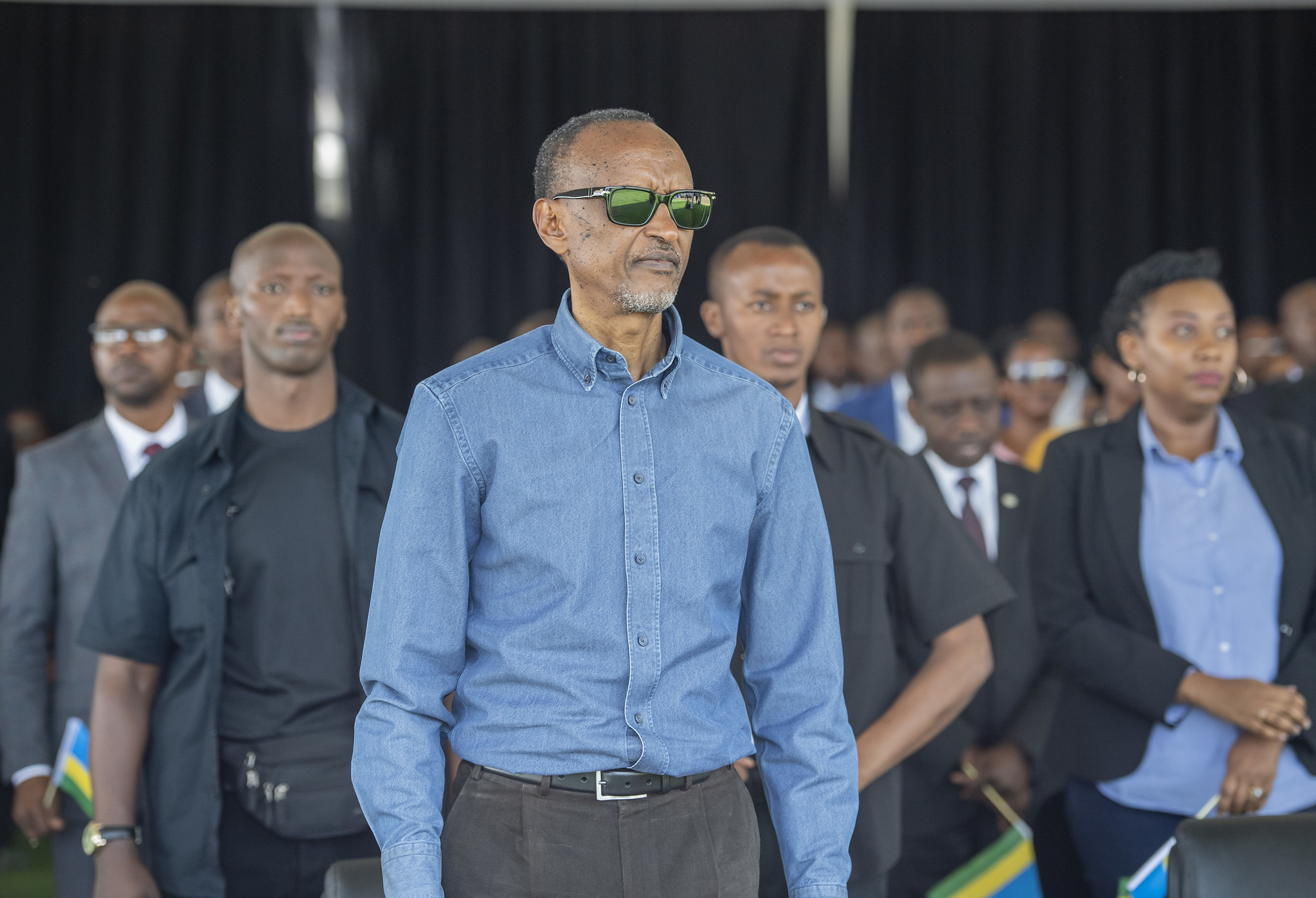 » Ruhango: Perezida Kagame yiyemeje kwishyura umwenda afitiye abaturage ...