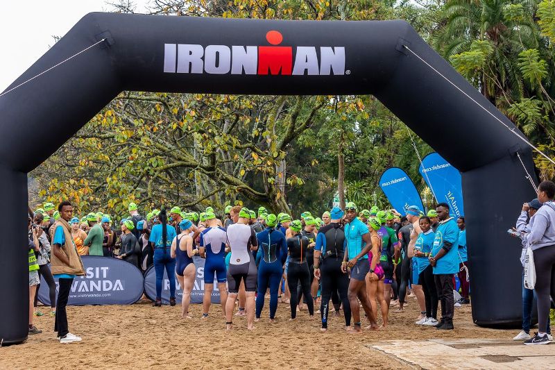 » Ilya Slepov na Berber Kramer ni bo begukanye IRONMAN 70.3 Rwanda 2022 ...
