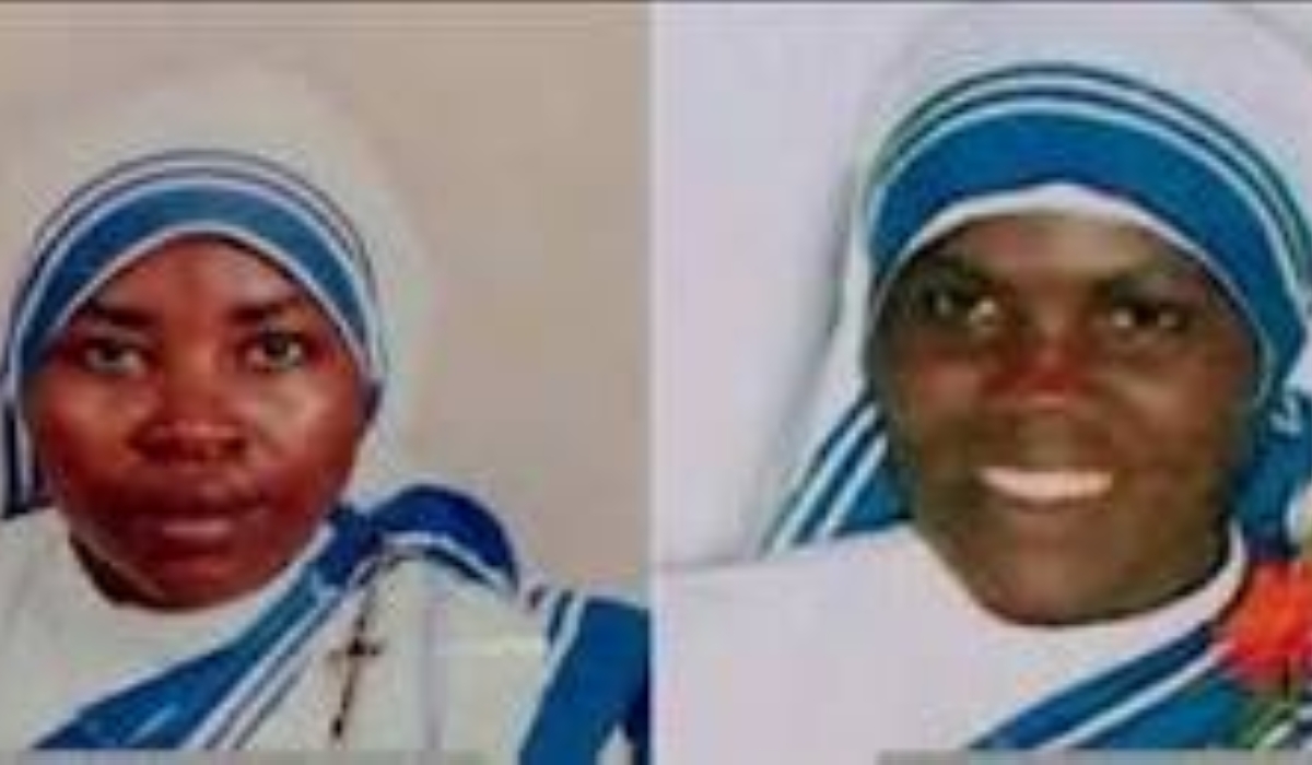 » Ababikira 2 bo mu Rwanda biciwe i Yemen bagiye kugirwa Abatagatifu ...