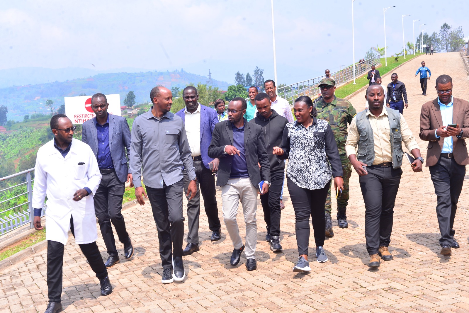 » Abaganga bagorwaga no kugera ku Bitaro bya Nyabikenke bemerewe ...