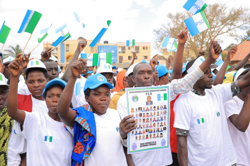» Abakandida depite ba PSD bakiranywe urugwiro mu Karere ka Bugesera ...