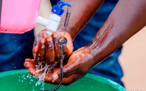 » Kigali: Gukaraba intoki byagarutse mu kwirinda ubushita bw’inkende ...