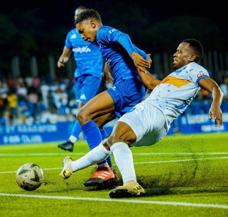 » Rayon Sports yasezereye Gorilla FC, isanga Mukura VS muri ½ cy ...