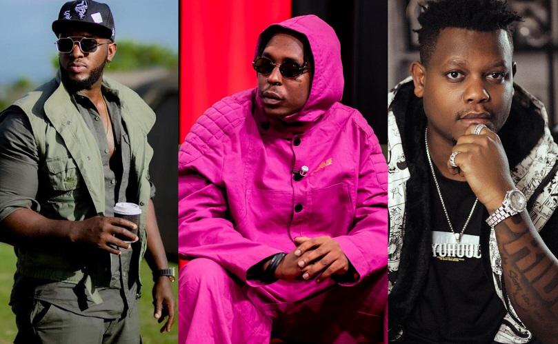 » Bushali ntagishishikajwe no gukorana indirimbo n’abahanzi bakomeye mu ...