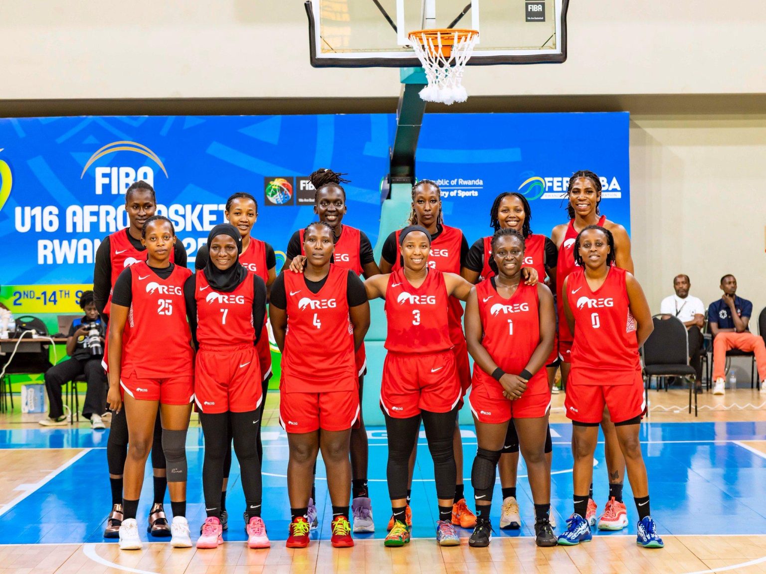 » Basketball: REG y’abagore yegukanye Rwanda Cup 2025 ImvahoNshya
