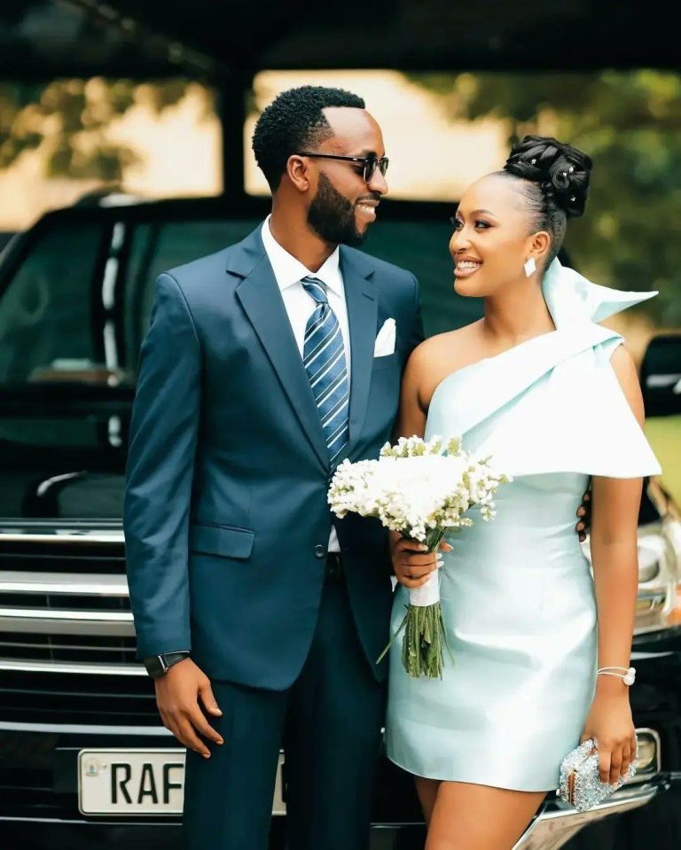 » Miss Muyango yifurije isabukuru nziza Kimenyi amwibutsa ko yihariye ...