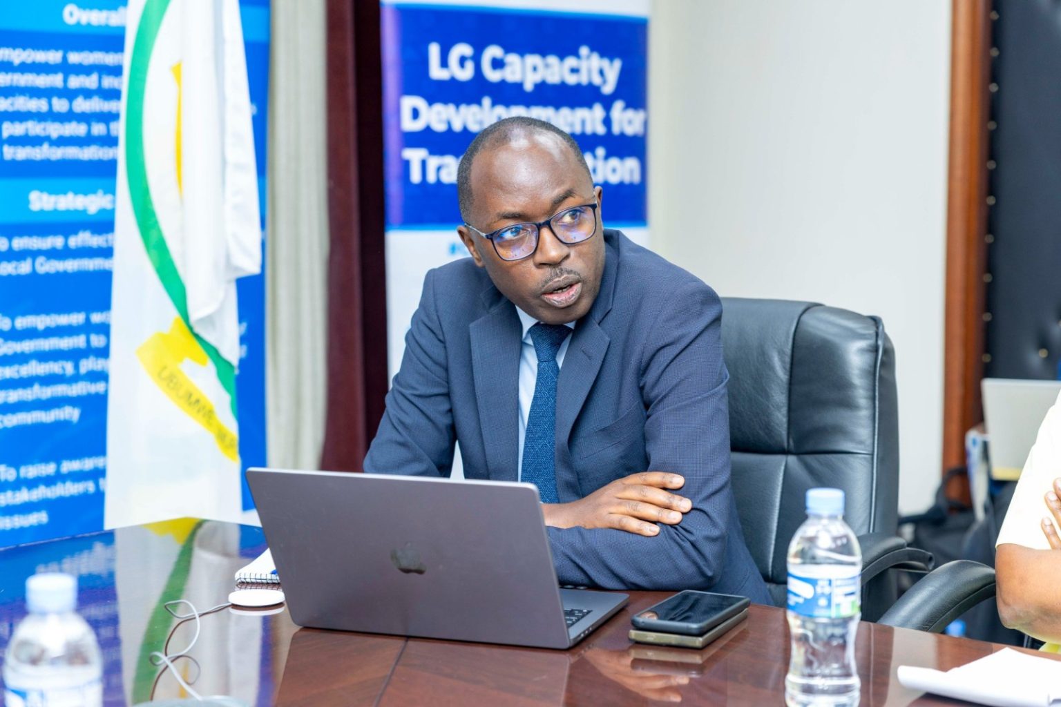» Valens Uwineza yagizwe Umunyamabanga Mukuru wa RALGA ImvahoNshya