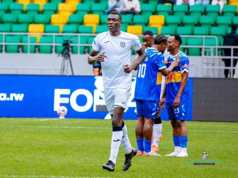 » APR FC yatsinze Rayon Sports mu mukino wayoroheye (Amafoto) ImvahoNshya