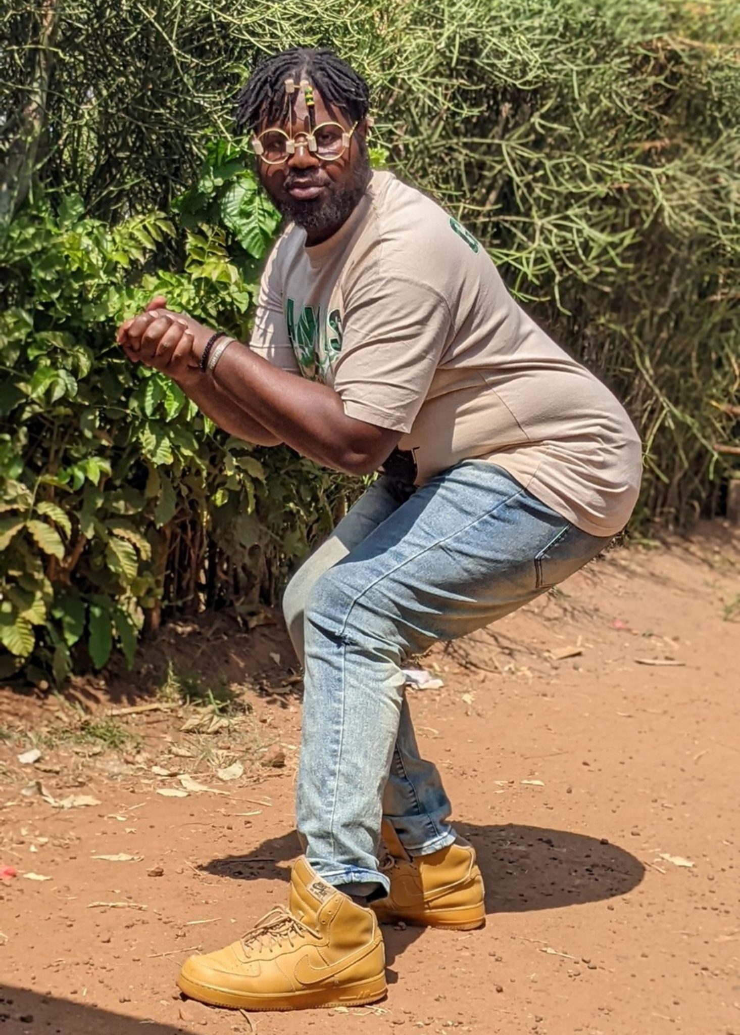 » Papa Iddy wo muri ‘Umuturanyi Series’ yateje urujijo ku mbuga ...