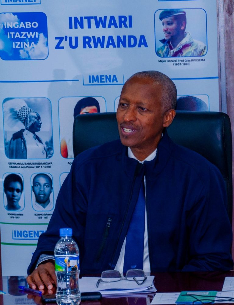 » U Rwanda ruritegura kwizihiza umunsi w’Intwari ku nshuro ya 32 ...