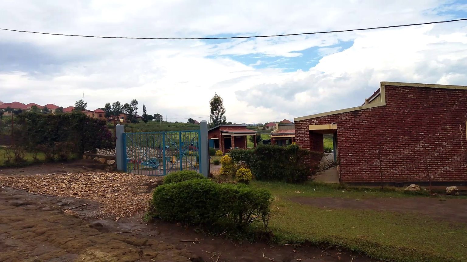 » Muhanga: Abaturage bambuwe Irerero rigakodeshwa itorero baratabaza ...