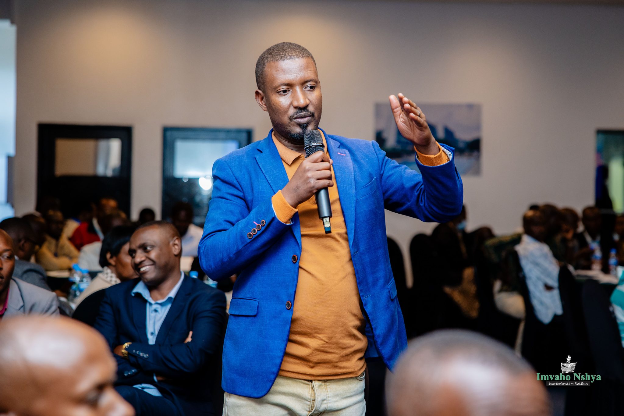 » Kigali: Abafatanyabikorwa ba NESA baraganira kuri PISA 2025 ImvahoNshya