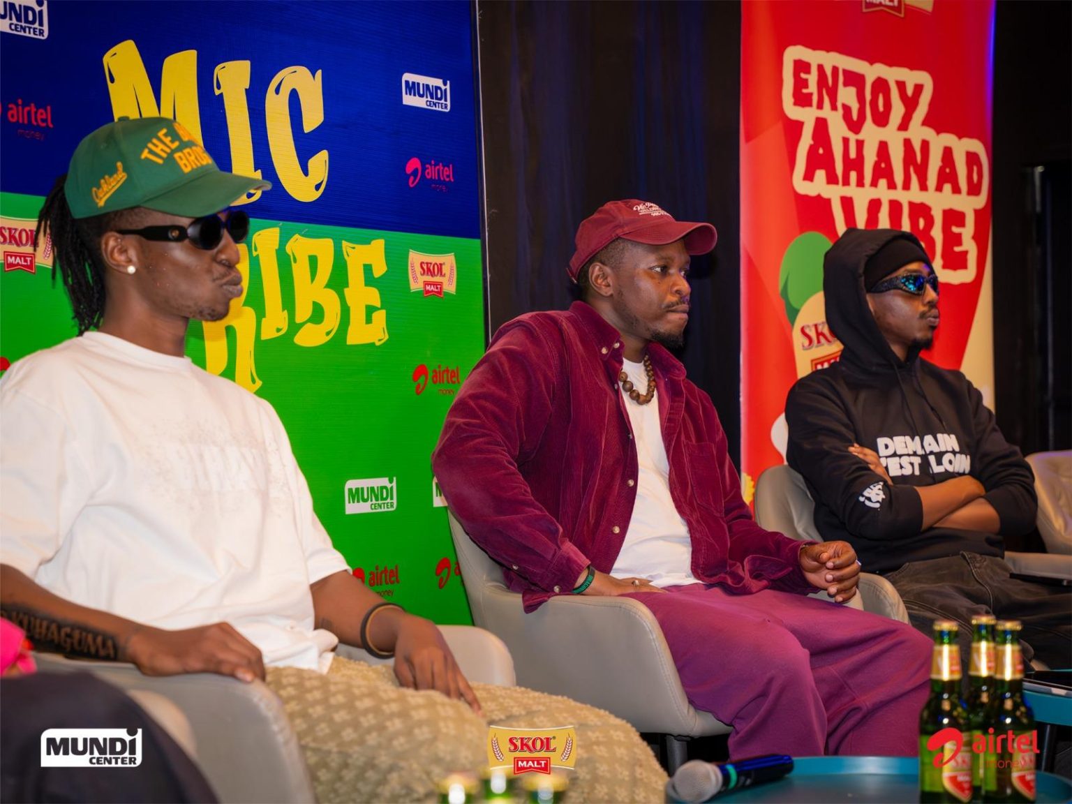 » Imyumvire ku njyana ya Hip Hop yarahindutse-Umuraperi Bull Dogg ...