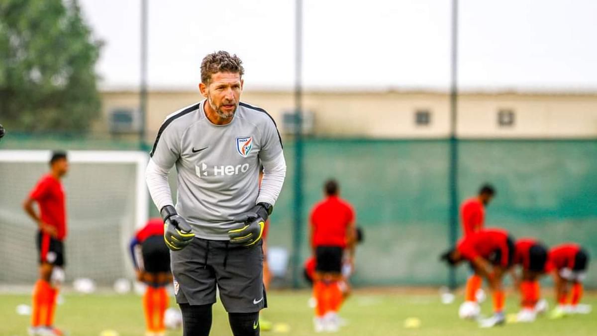 » Ramos Rogerio yagizwe umutoza w’abazamu mu Amavubi ImvahoNshya