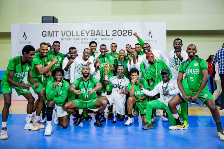 » Volleyball: Kepler VC na Kenya Pipeline VC zegukanye Irushanwa ryo ...