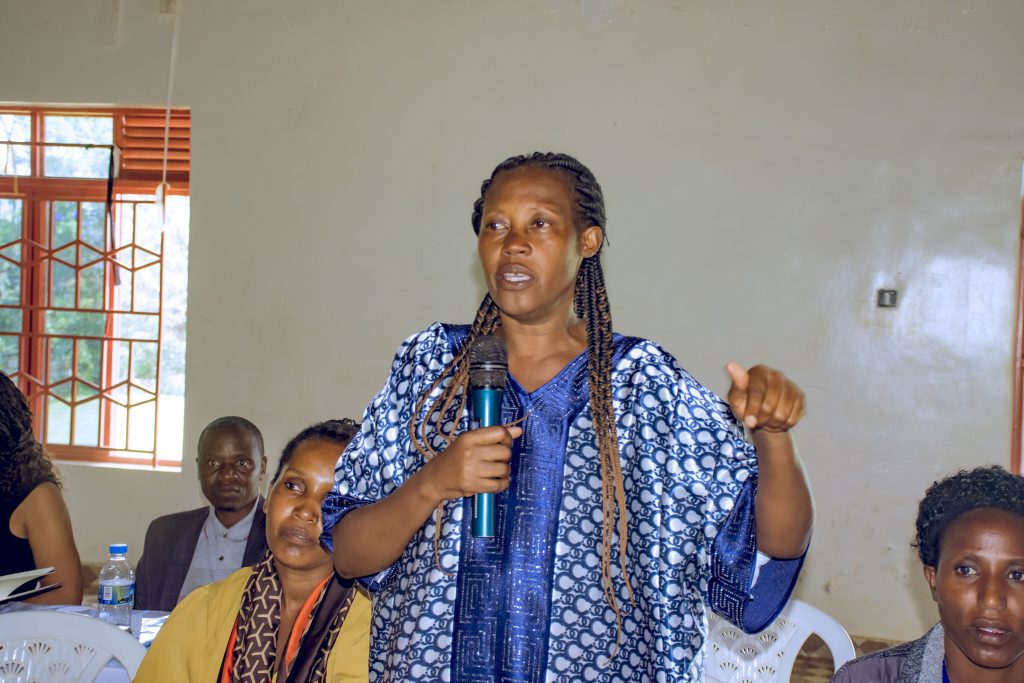 » Ntagatare: Abagore bavuye mu ‘bufutuzi’ barashima ubuyobozi ...
