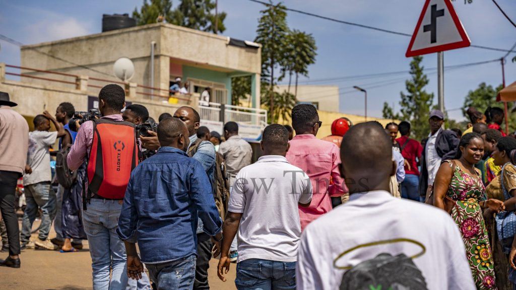 » Kazungu Denis yasabiwe gufungwa iminsi 30 ImvahoNshya