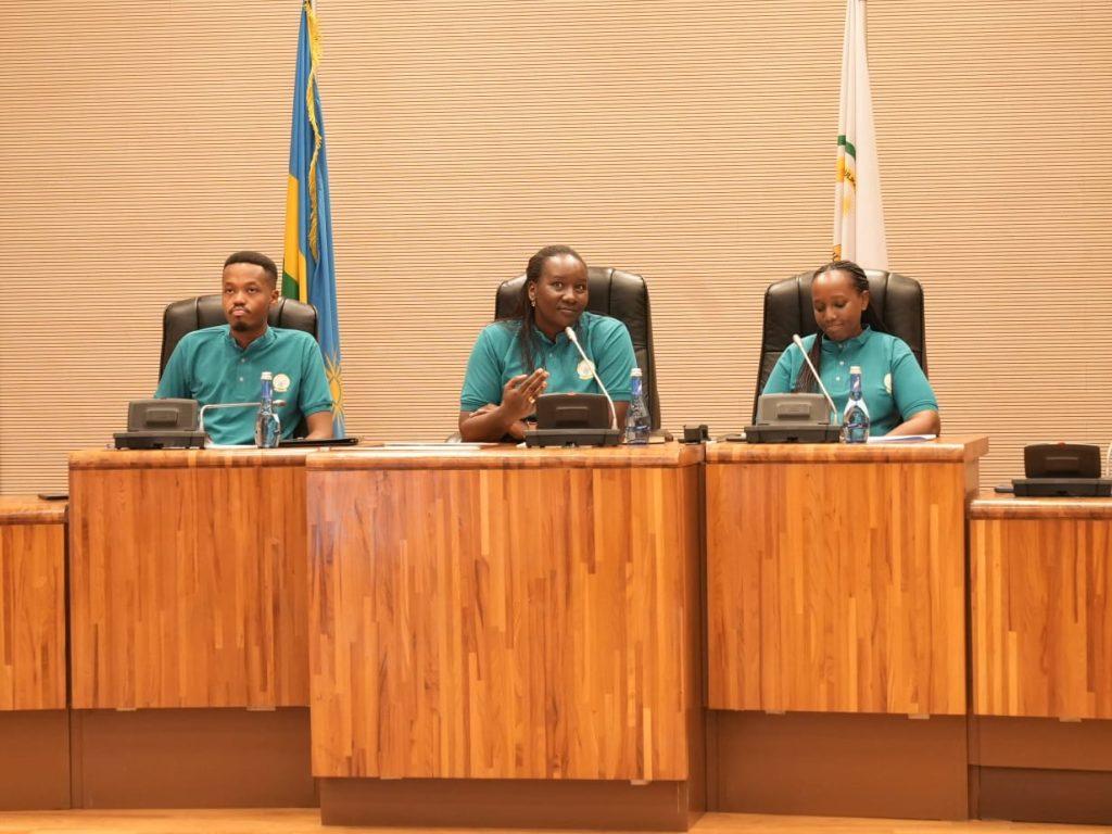 » Ubumwe bw’Abanyarwanda ni yo soko y’amahoro arambye- MINUBUMWE ...