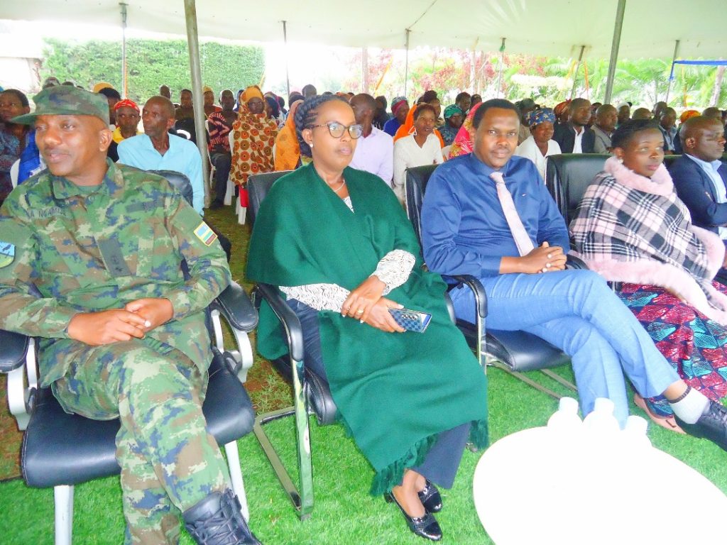 » Ubumwe n’Ubudaheranwa birasanzwe mu muco w’Abanyarwanda- Dr Bizimana ...